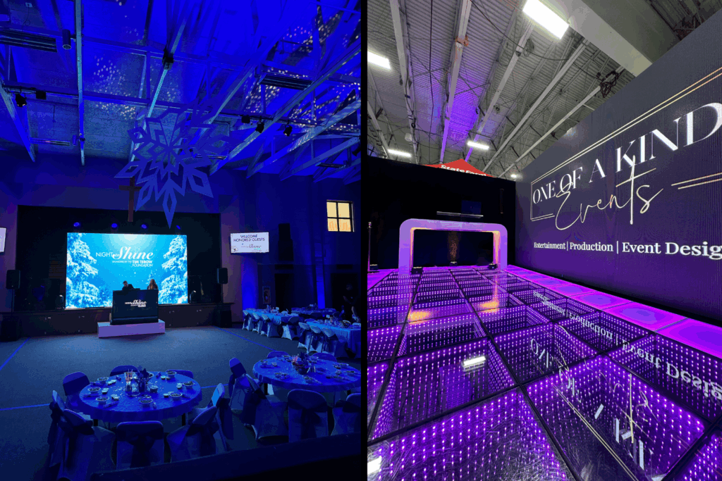 Transform Your Events with Decorative LED Wall Panels