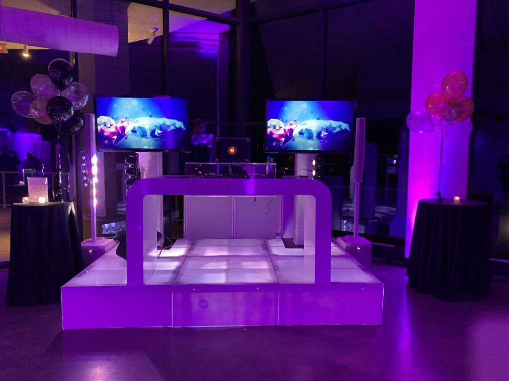 A Guide to Stage Set Design | My One of a Kind Event