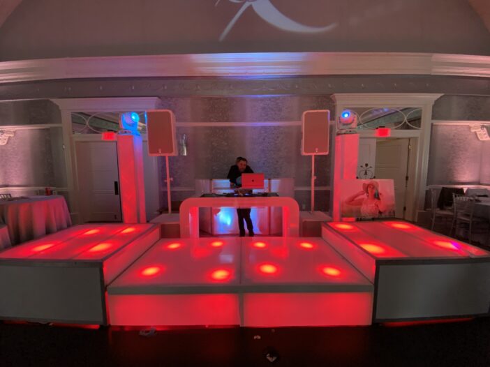 A Guide to Stage Set Design | My One of a Kind Event