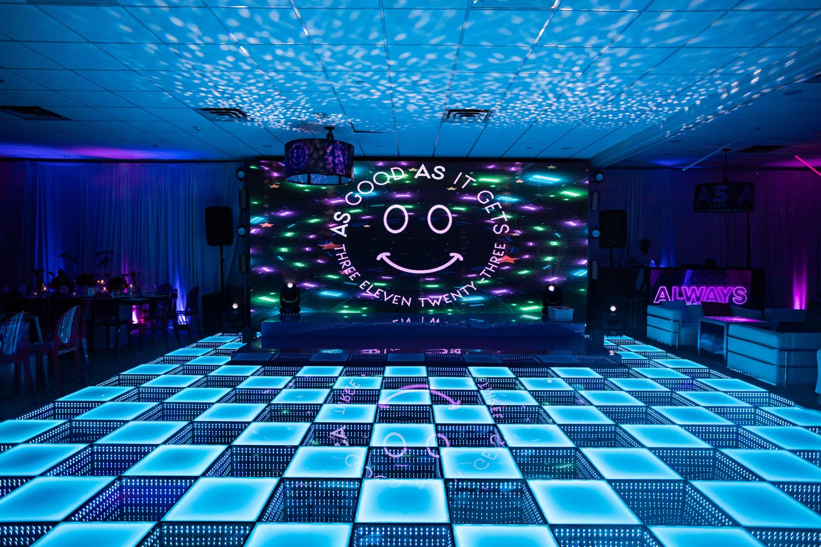 Custom Party Backdrops | Elevate Your Event with Style