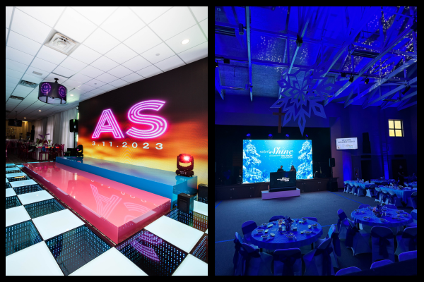 Maximize Event Impact with Cutting-Edge LED Wall Design