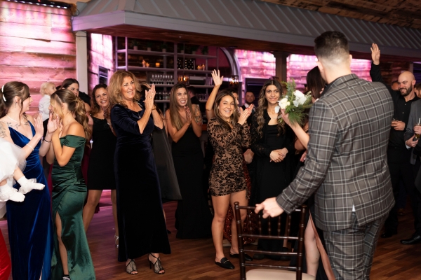 Why Wedding Reception Flow Matters | One Of A Kind Events